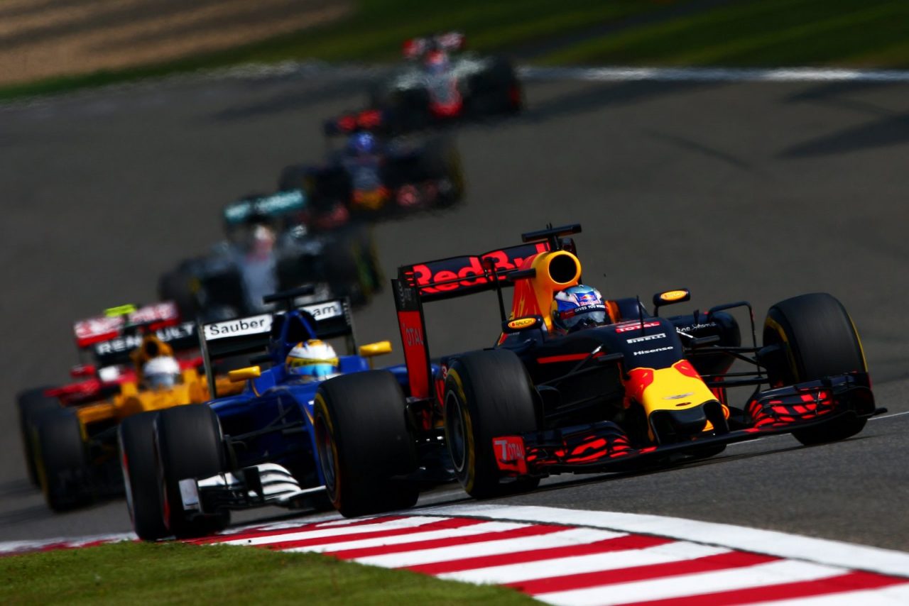 Los 5 datos más curiosos de la temporada 2016 de Formula 1