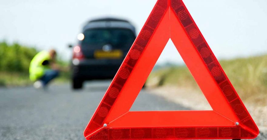 Warning triangles: from July 1, you may not use them, but only in these ...