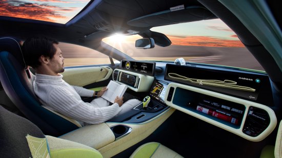 Amazon patents a device that optimizes the operation of autonomous vehicles