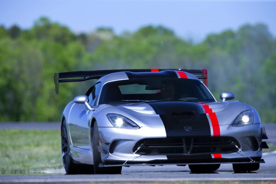 The Dodge Viper already has an end of production date: the last unit ...