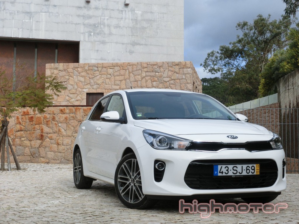 Nuevo Kia Rio 2017, presentación y prueba de un urbano muy europeo