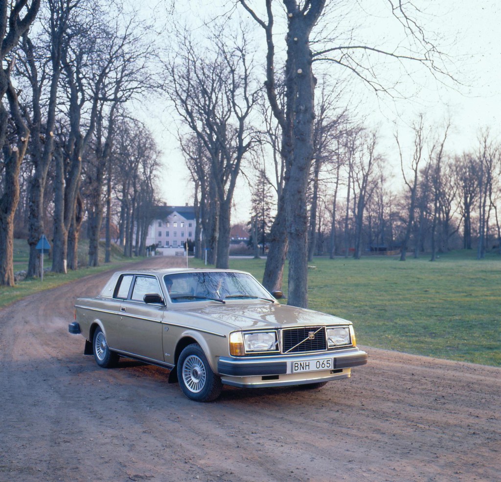 El Volvo 262C cumple 40 años