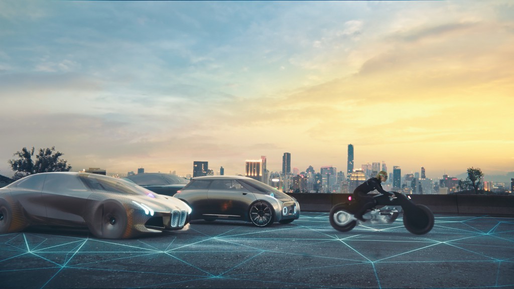BMW updates its plans with the development of 12 electric vehicles