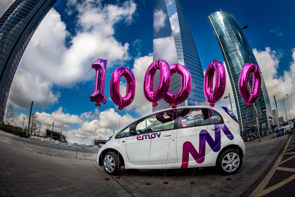 Emov supera los 100.000 usuarios registrados, ¡en solo 100 días!