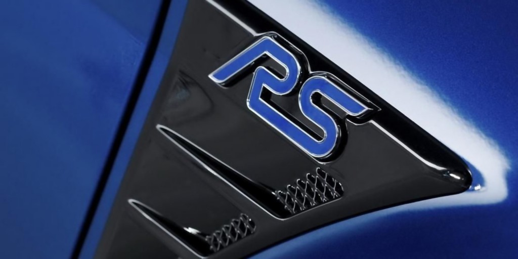 La idea de un Ford Kuga RS podría hacerse realidad