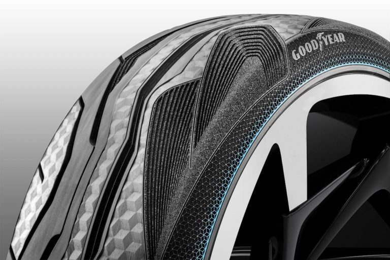 City Cube: the tires that could increase the autonomy of electric cars