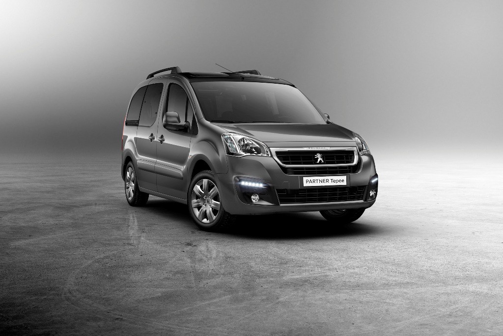 Le Peugeot Partner Tepee reçoit la finition Style