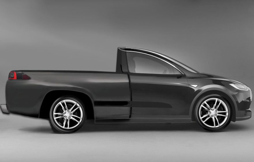 Tesla announces the arrival of a pickup truck in 2019