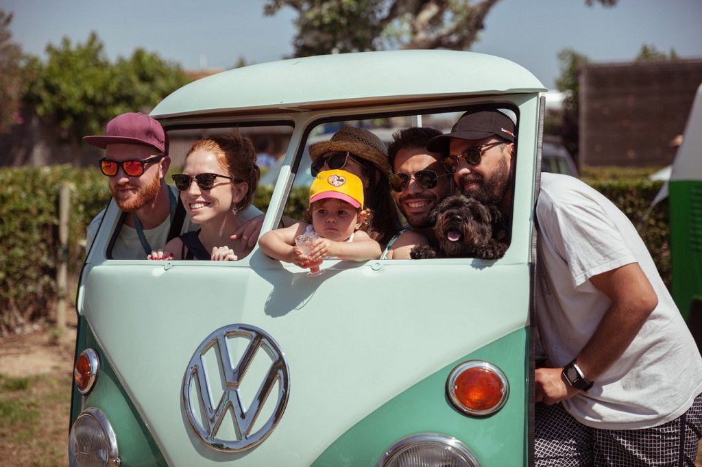 Na 14. ročníku Volkswagen Van Concentration se sešlo 755 dodávek