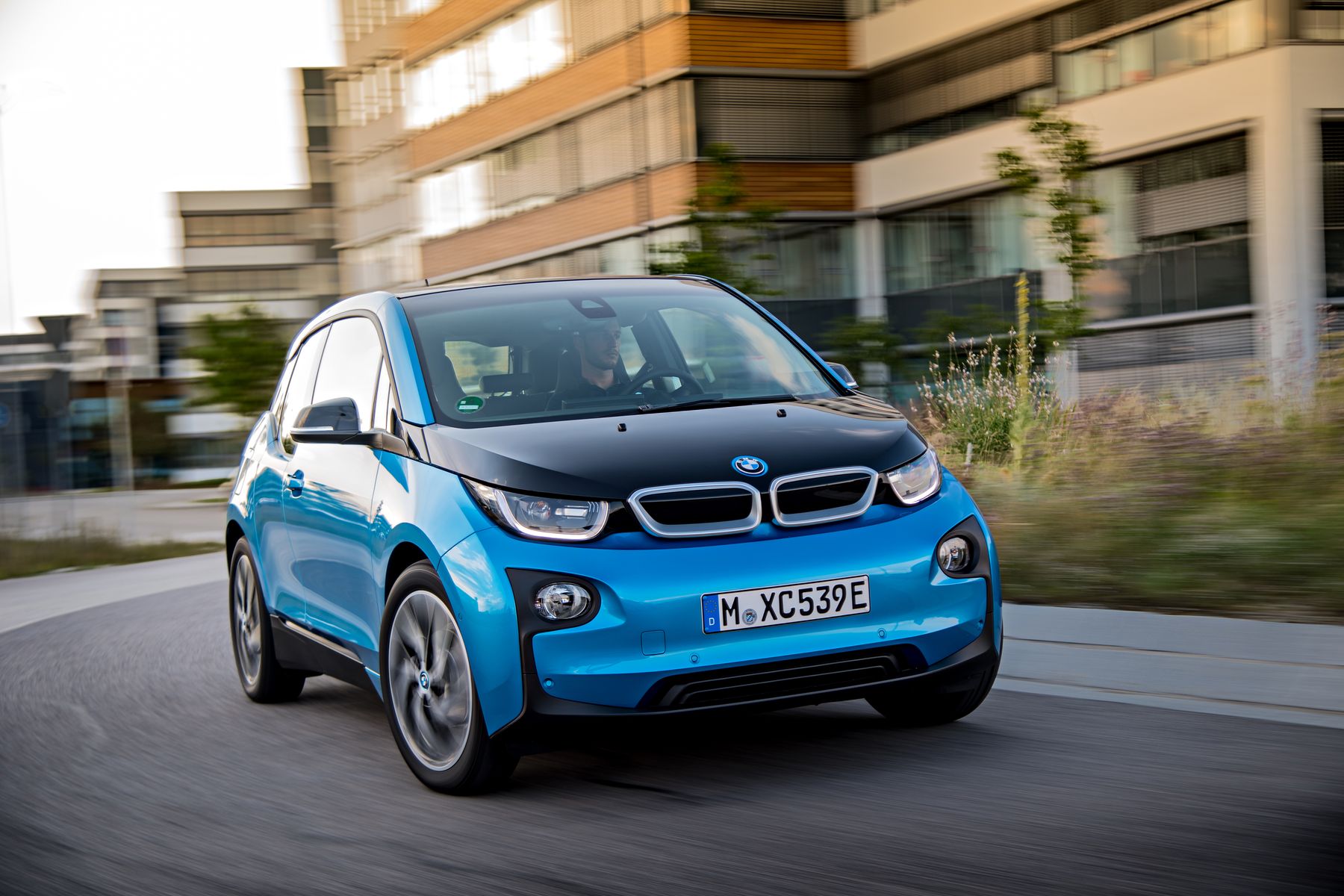 BMW i3s Performance, la versión deportiva del 100% eléctrico
