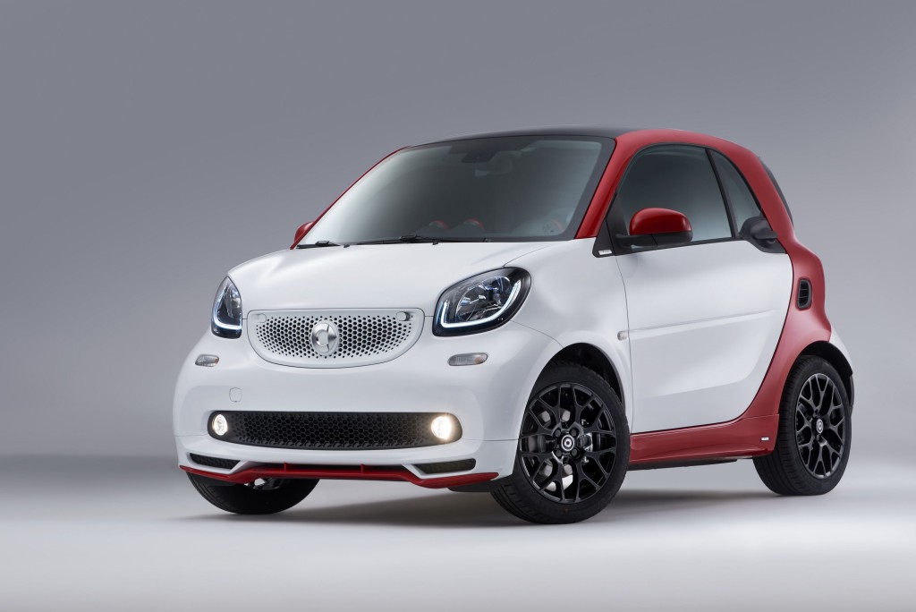 La smart Usuhaïa Limited Edition est présentée à Barcelone