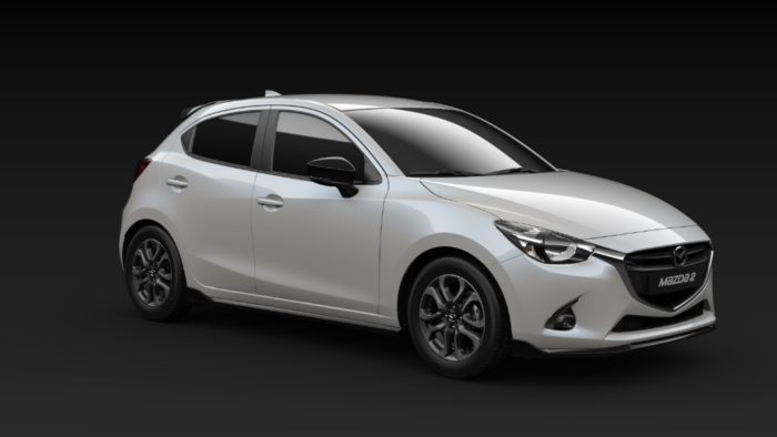 El Mazda2 Sport Red Edition se presenta en España en junio