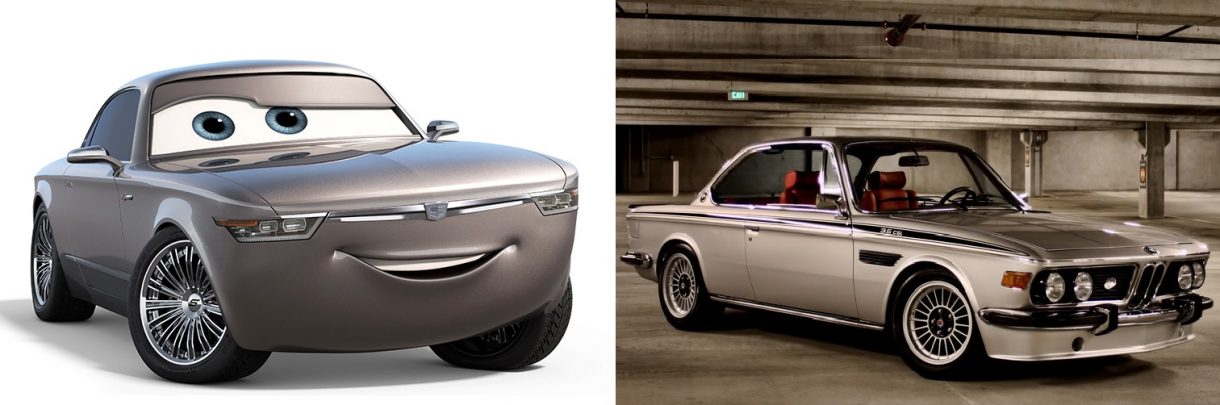 10 curiosities about the movie Cars that you didn't know