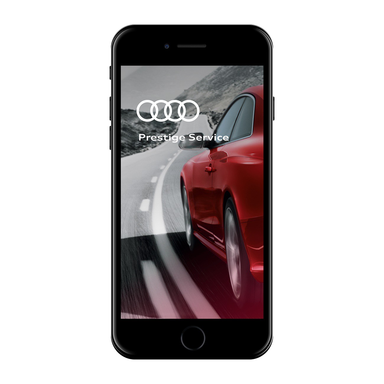 Audi lanza su nueva app Audi Prestige Service