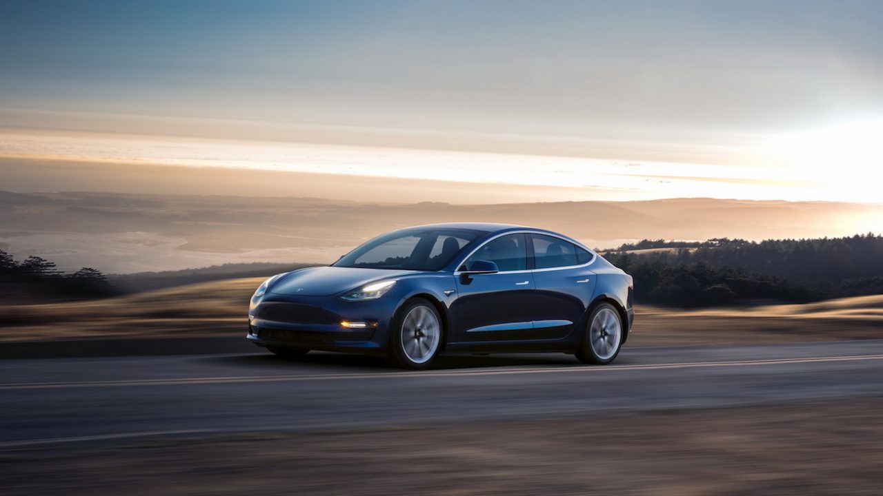 La version la plus sportive de la Tesla Model 3 arrivera mi-2018 La version la plus sportive de la Tesla Model 3 arrivera mi-2018