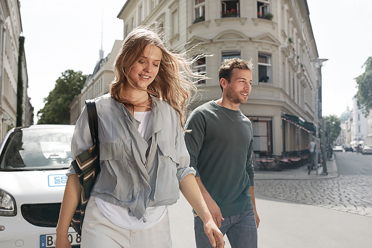5 razones para utilizar los servicios de carsharing