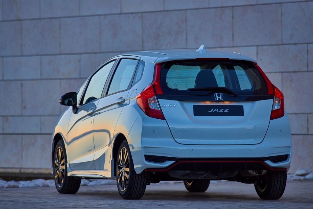 Honda Jazz Dynamic