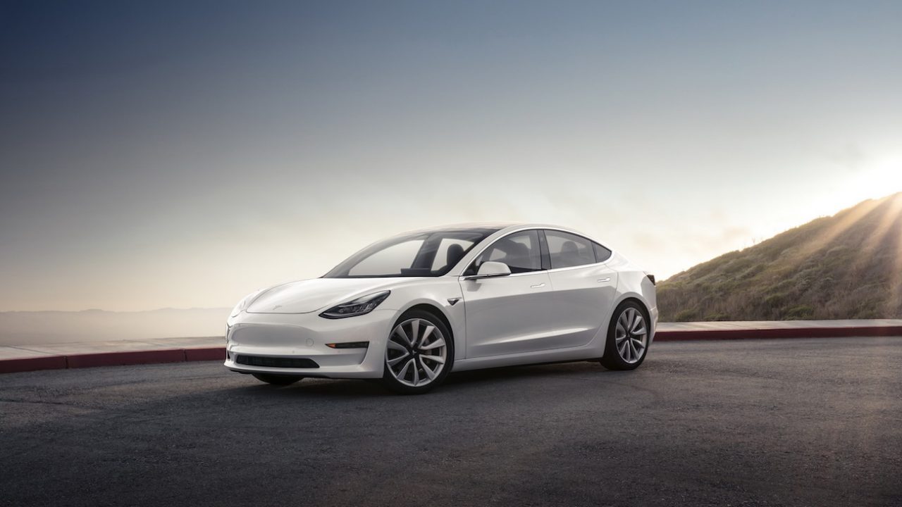 Amazing! Tesla Model 3 will have the best depreciation in its class