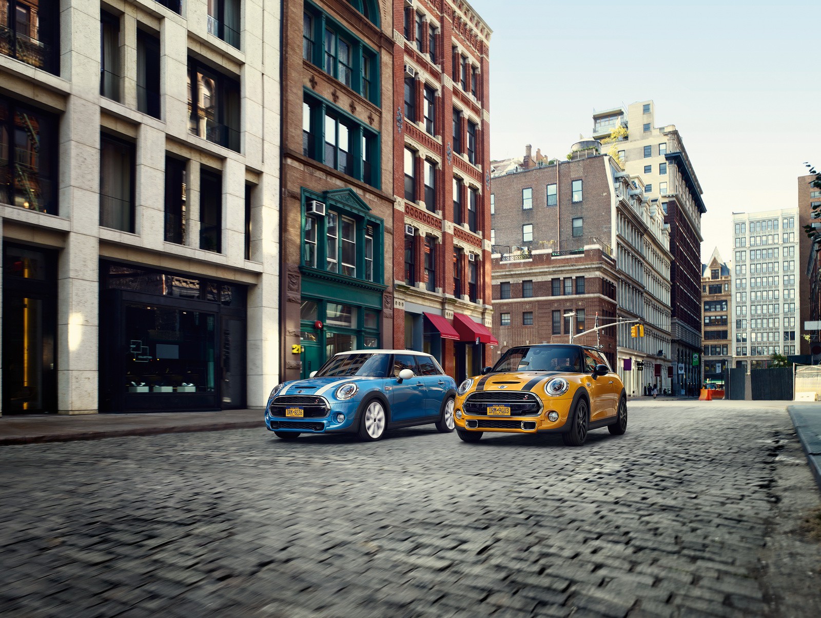 MINI se plantea aumentar la familia con nuevos modelos