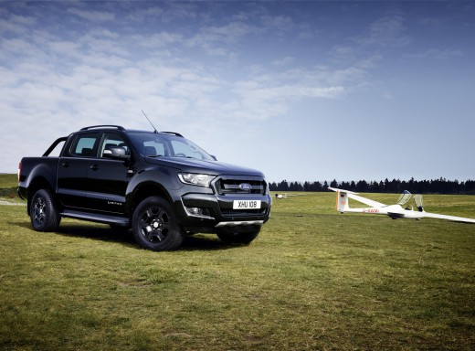 Nuevo Ford Ranger Black Edition