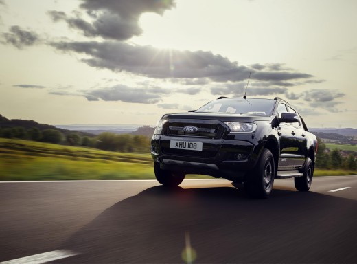 Nuevo Ford Ranger Black Edition