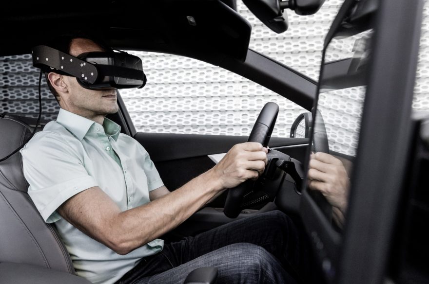 Audi introduce la realidad virtual en sus concesionarios