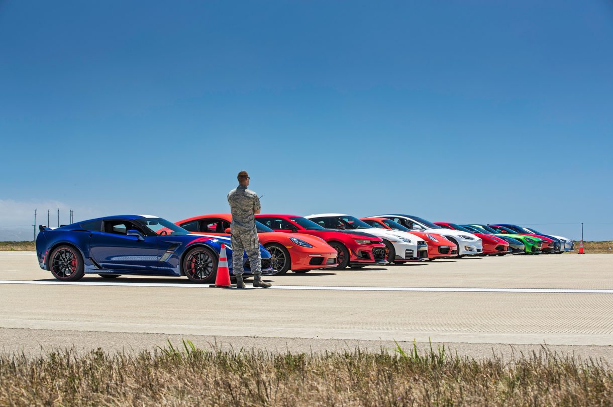 La mejor carrera de drag race que hayas visto jamás