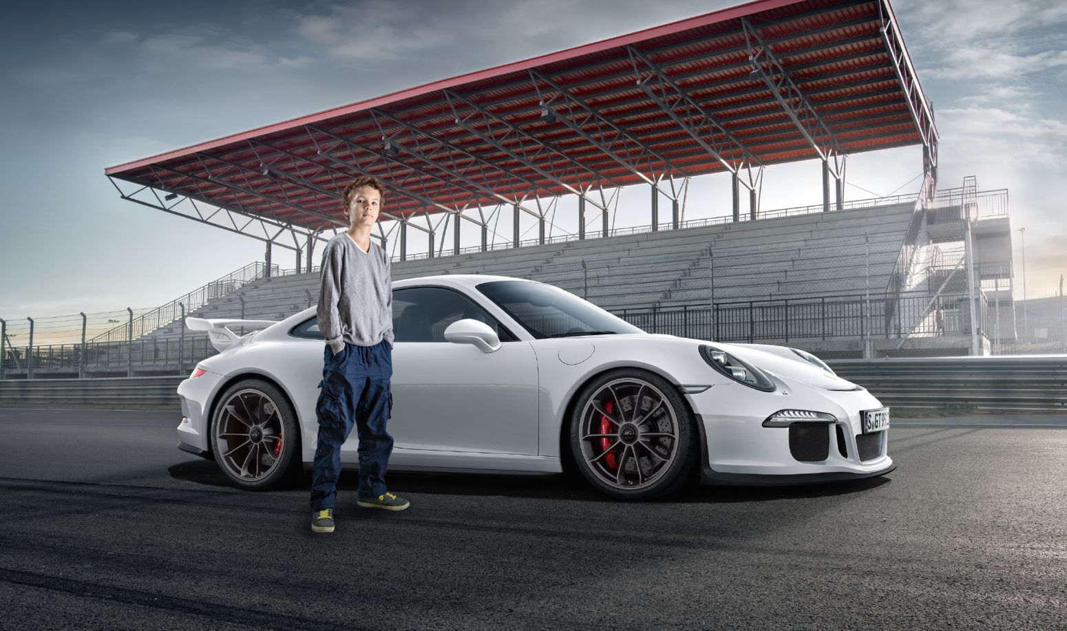 Porsche Young Drivers Experience: para conductores nóveles