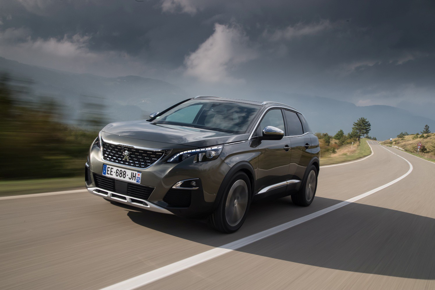 La transmisión automática EAT8 llega a los SUV de Peugeot