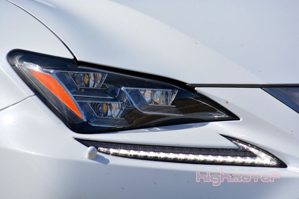 Prueba y opinión del Lexus RC300h por el equipo Highmotor