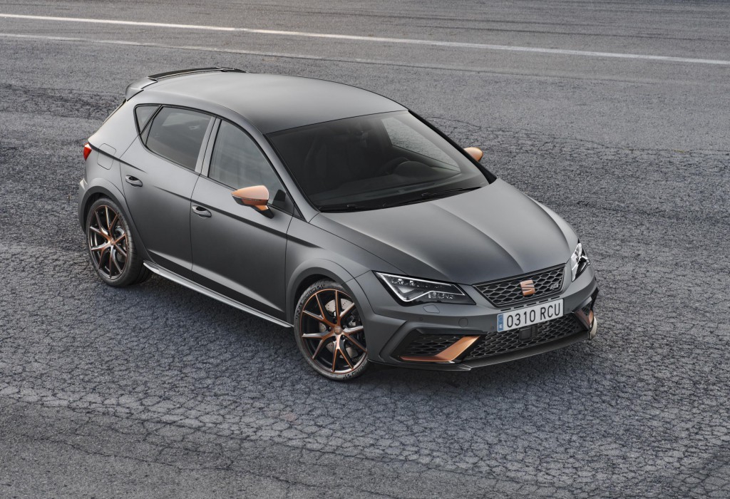 SEAT León Cupra R: the firm reveals the prices of the compact