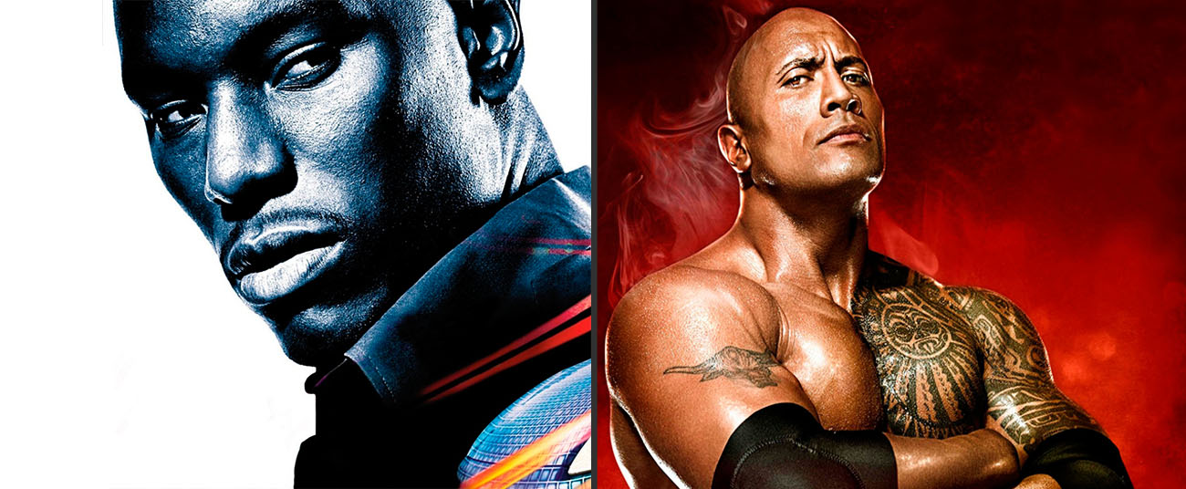 Fast and Furious in crisis! Roman Pierce gives ultimatum to 'The Rock'