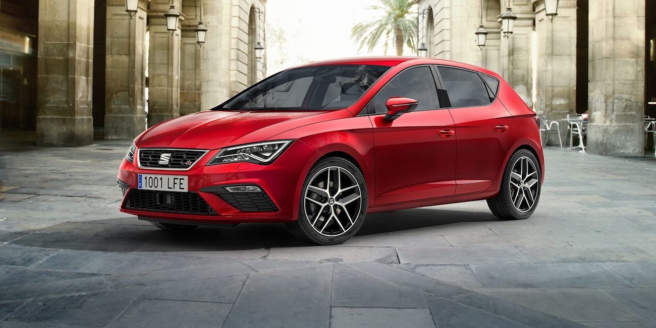 Fast Lane Service, or how to get a Seat Leon in less than 14 days