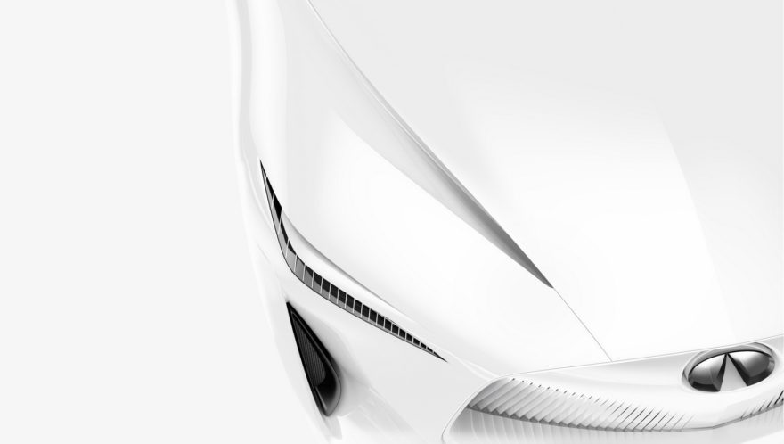 Infiniti prepara un nuevo 'concept-car' para Detroit
