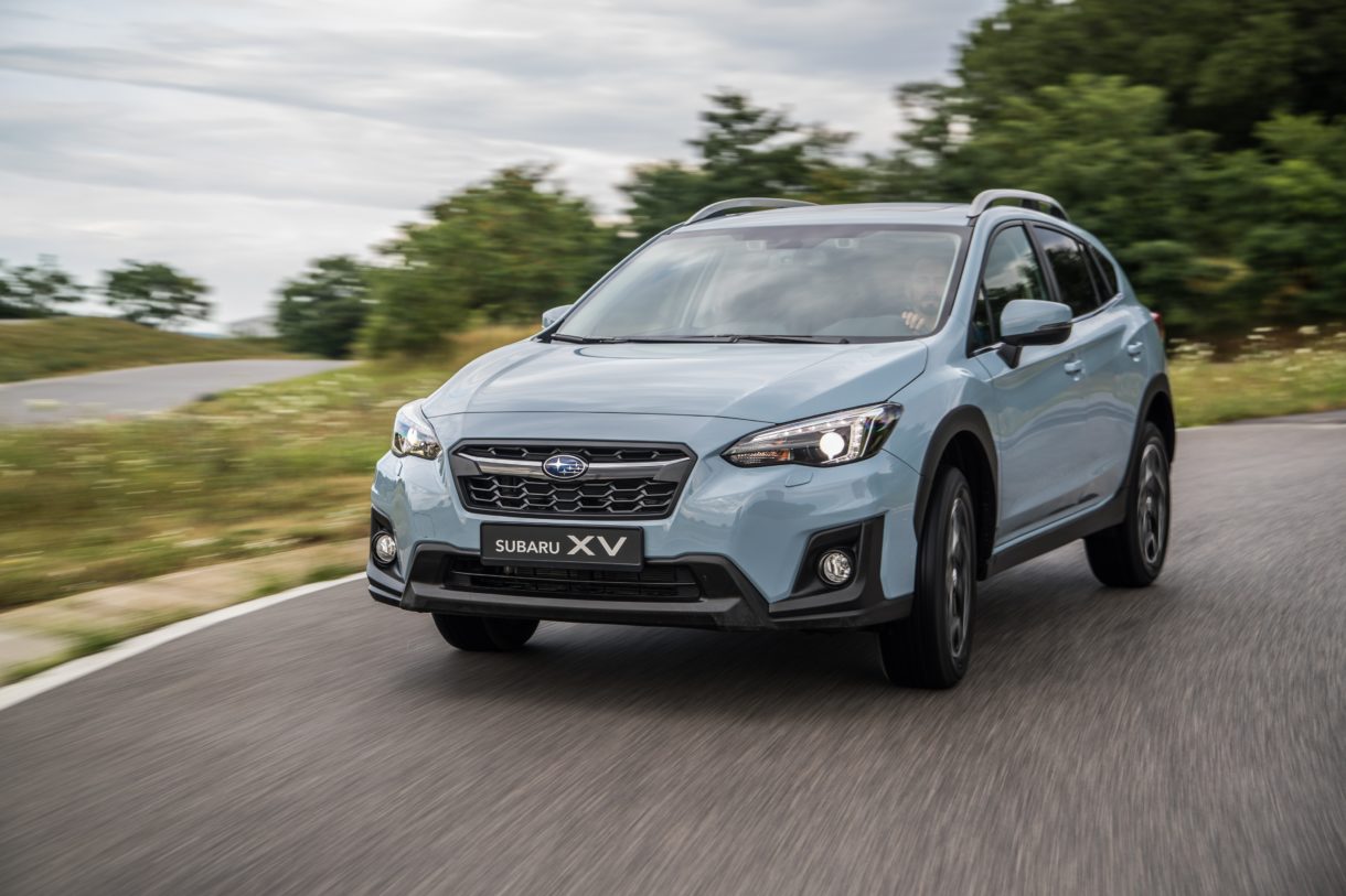 Opinión y prueba del nuevo Subaru XV 2017, un 4x4 de verdad
