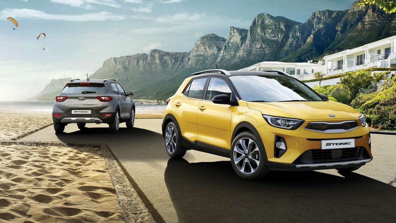 ¿Por qué es el Kia Stonic el coche de moda?