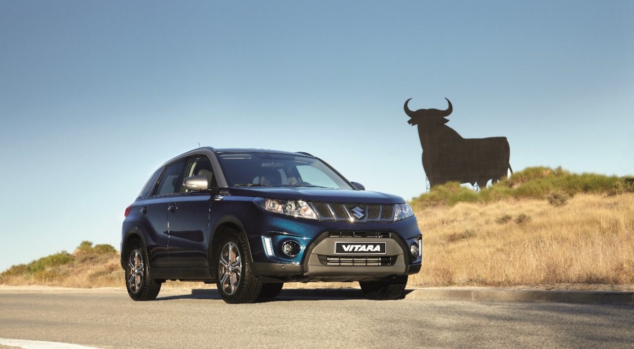 Suzuki Vitara Toro: a very Spanish edition of the Japanese SUV