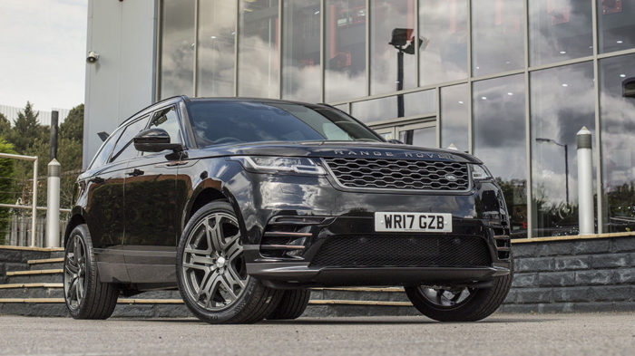 El Range Rover Velar pasa por las manos de Kahn Design