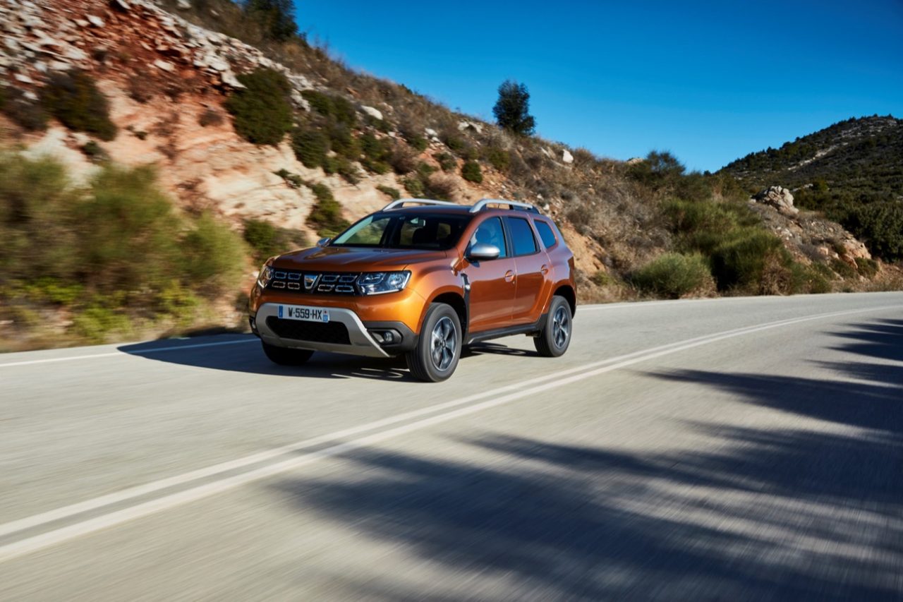Dacia Duster Limited Series 2019 可能是市面上最好的 SUV