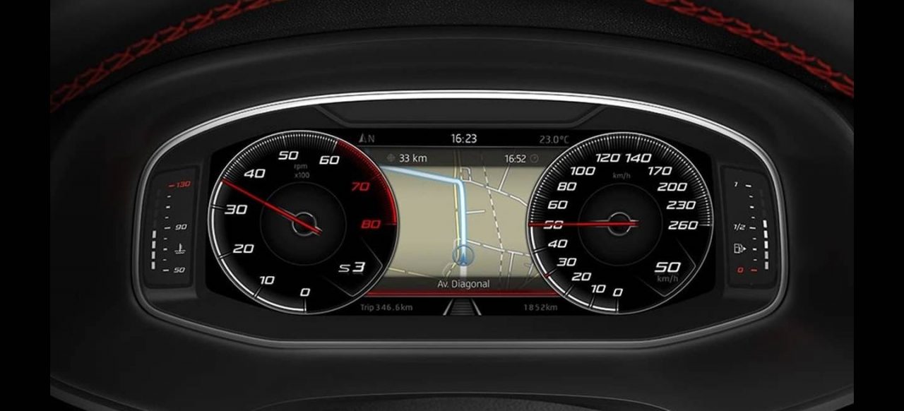 ¡Por fin! El Digital Cockpit ya está disponible en los Seat León y Ateca ¡Por fin! El Digital Cockpit ya está disponible en los Seat León y Ateca
