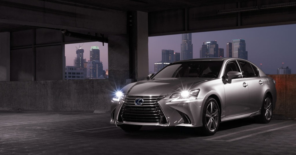 El Lexus GS 300h comienza el año recibiendo al nuevo acabado Edition