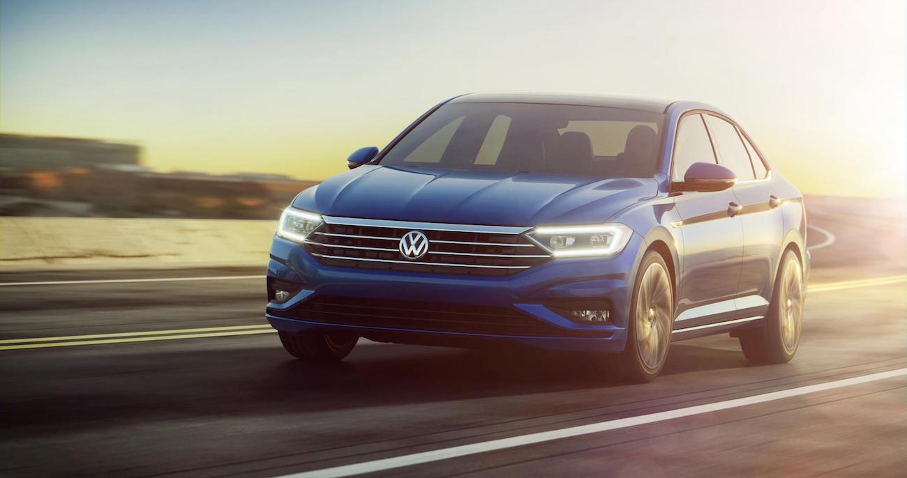 El regreso del Volkswagen Jetta V6: el Jetta R toca a la puerta