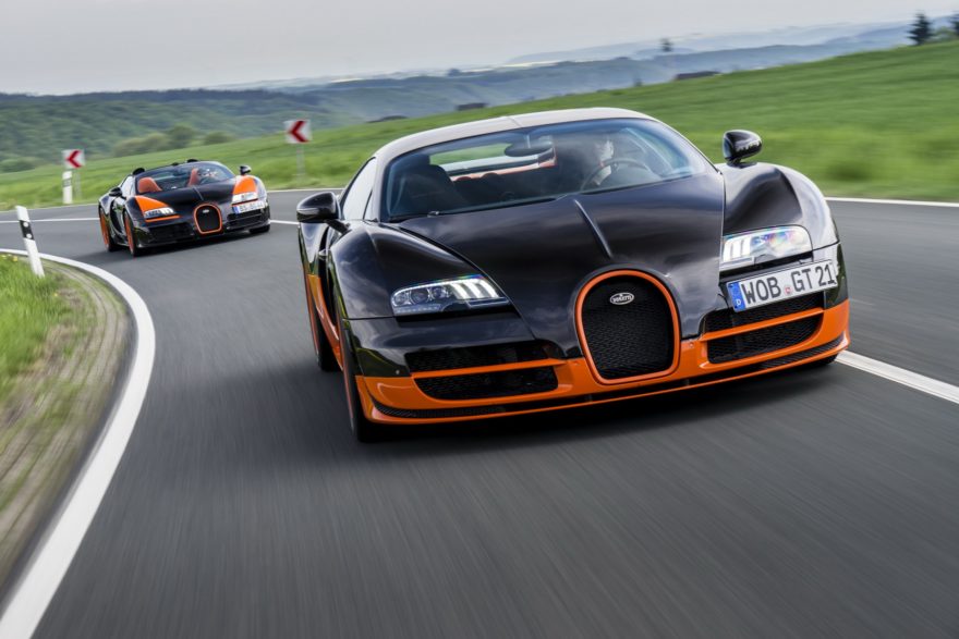 Everything you need to know about W motors