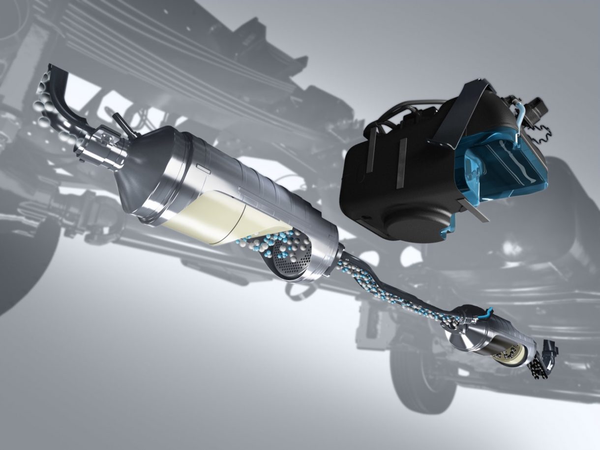 ¿Tu diésel utiliza Adblue? Pues deberías saber esto para no quedarte tirado