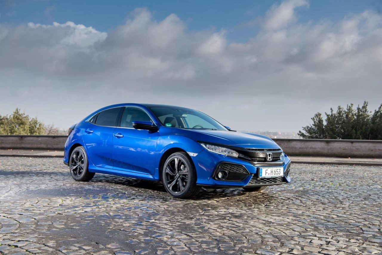 Honda Civic 1.6 i-DTEC: la esperada versión diésel llega para repetir éxito