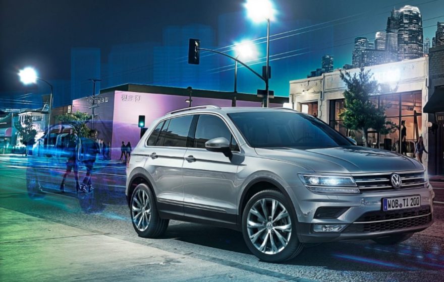 Volkswagen lanza el Tiguan Tech&Go con un mayor equipamiento