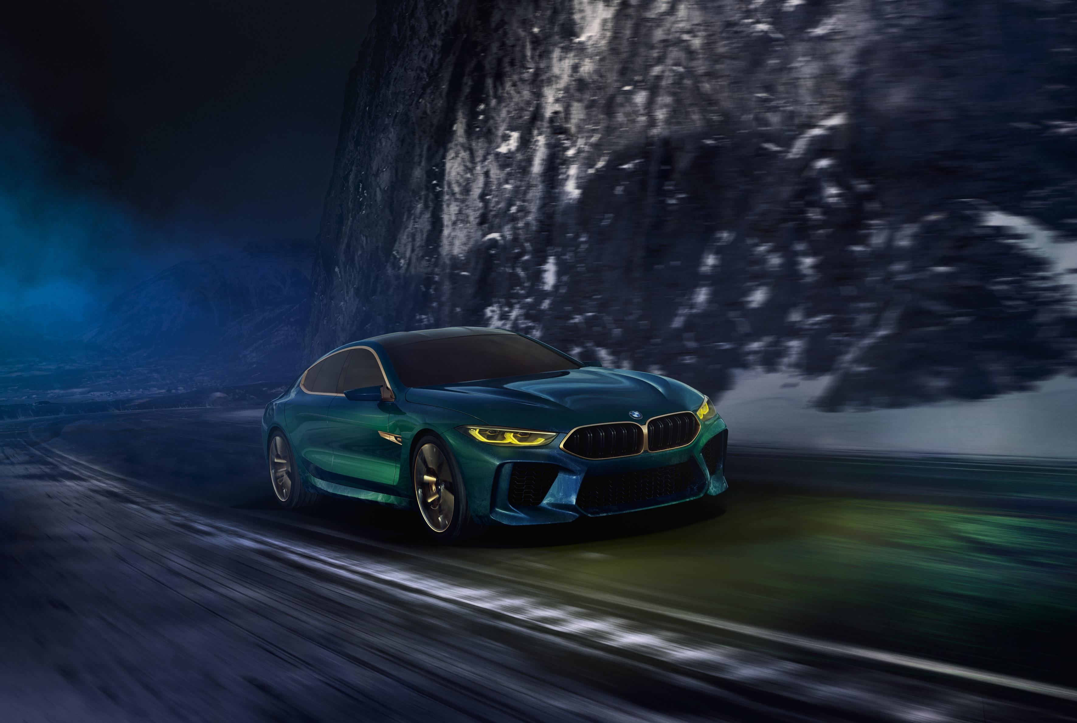 BMW M8 Gran Coupé Concept (2)