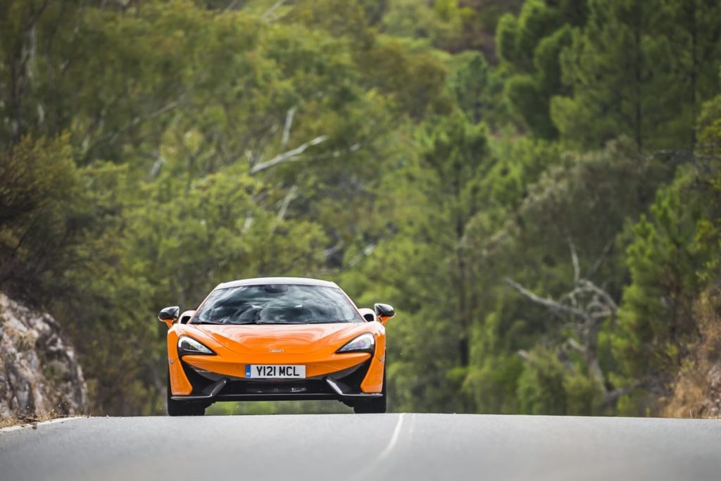 From 1970 to 2018: this is how McLaren has evolved