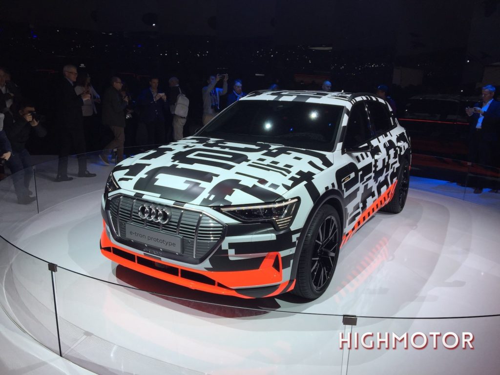 Audi will install connect chargers in our homes