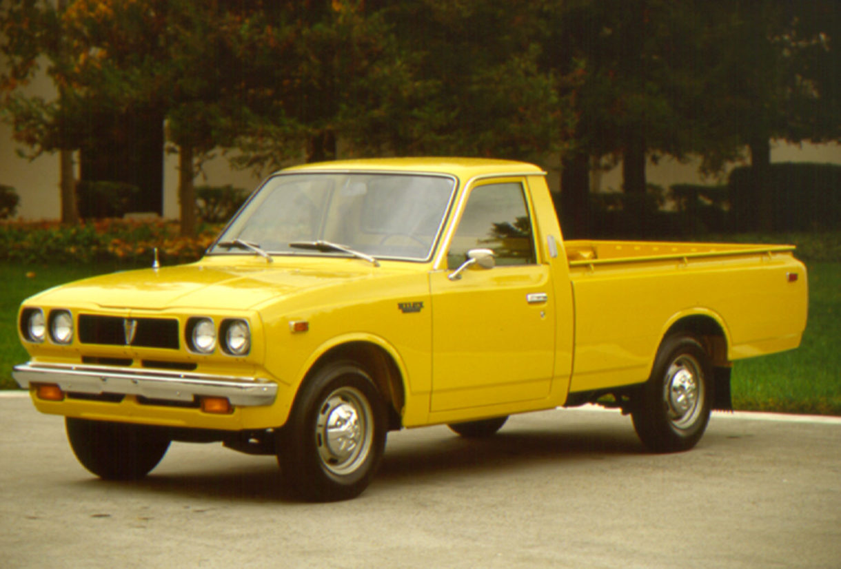 El Toyota Hilux cumple 50 años y ocho versiones lo respaldan